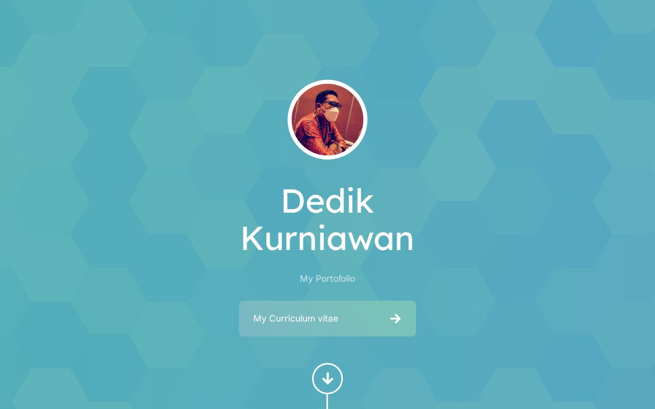 Dedik Kurniawan